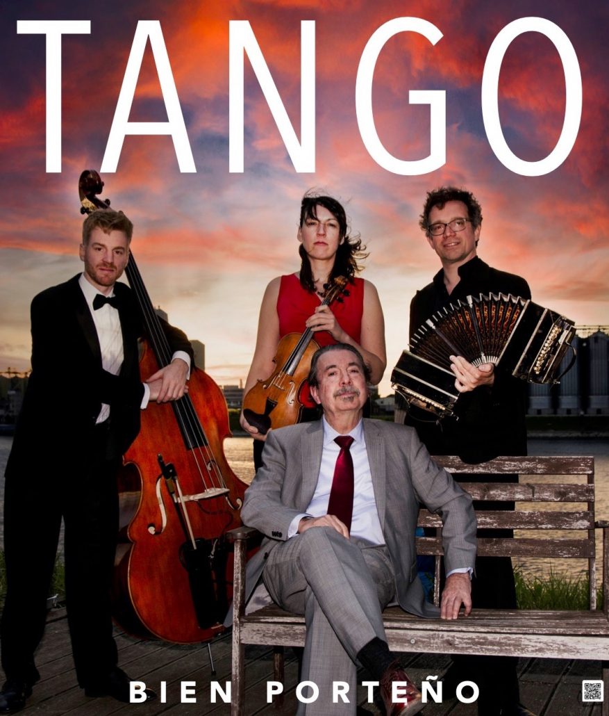 25 Jahre Tangotaverne: MILONGA mit dem CUARTETO BIEN PORTENO am 16 ...